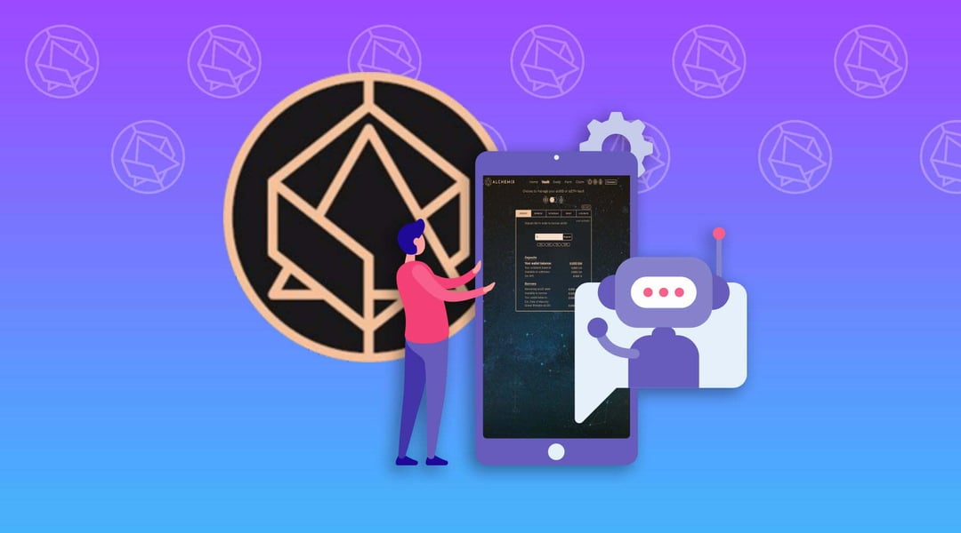Simply Explained: Alchemix | Cryptonary