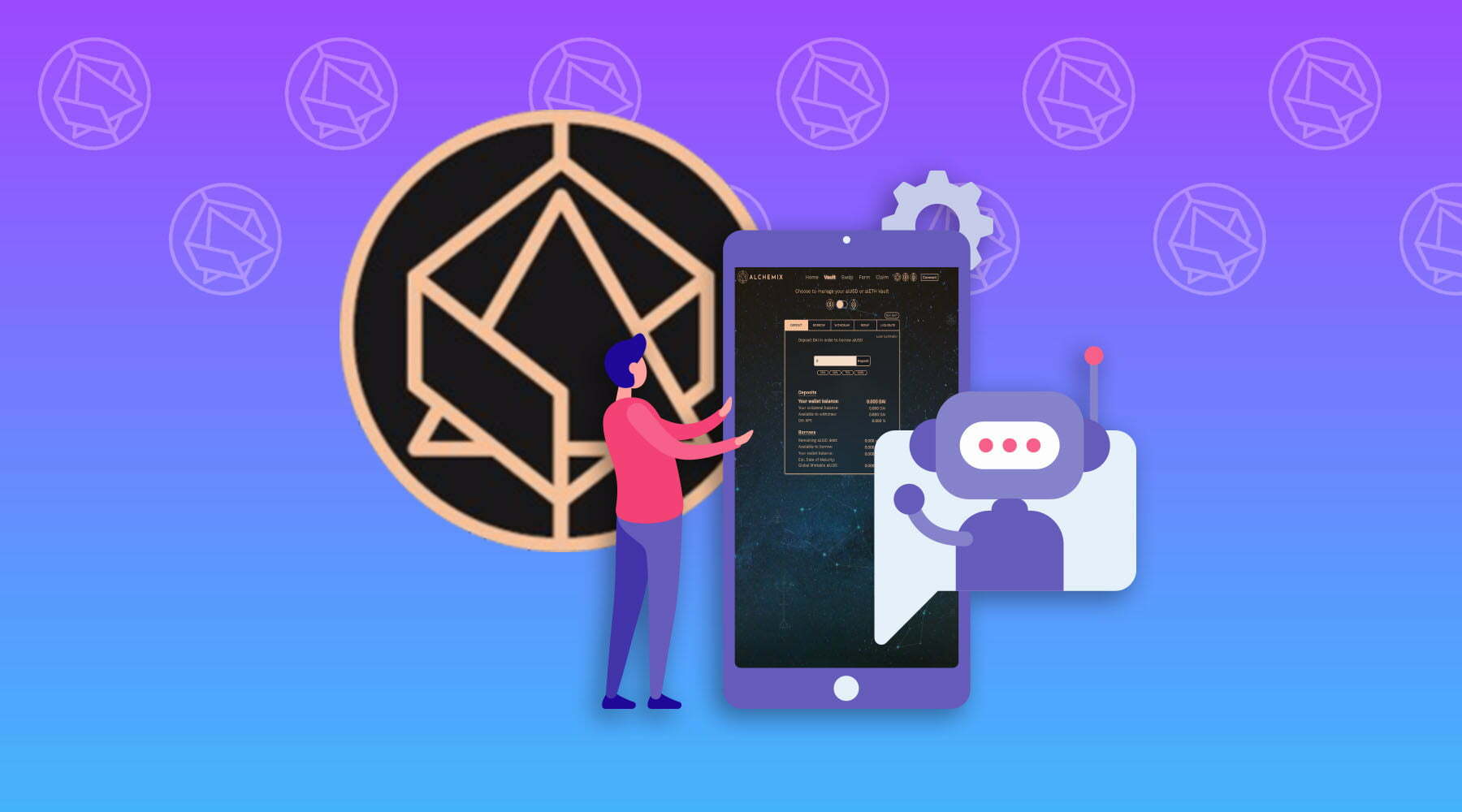 Simply Explained: Alchemix | Cryptonary