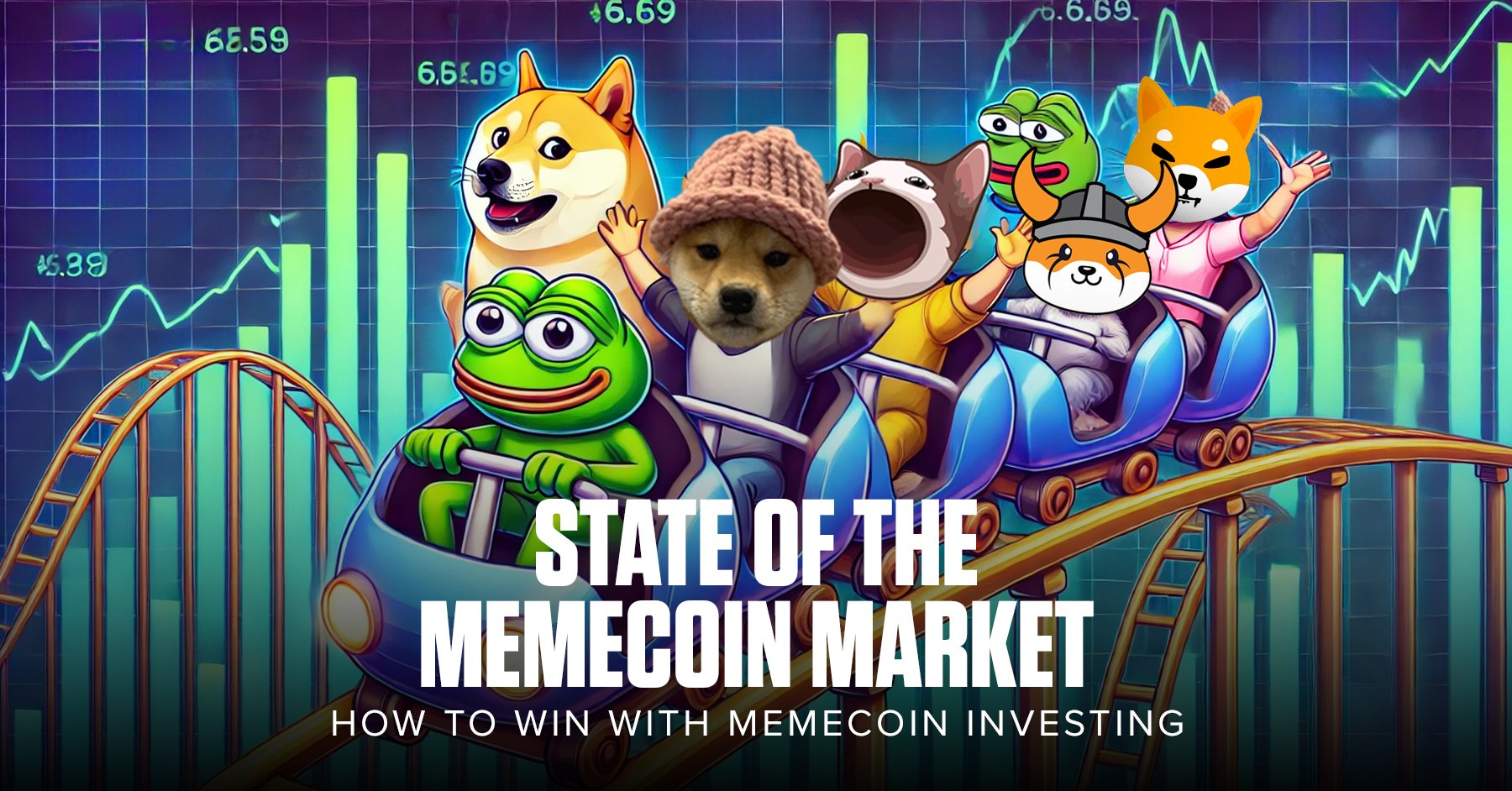 Cryptonary’s State of The Memecoin Market Report - Cryptonary