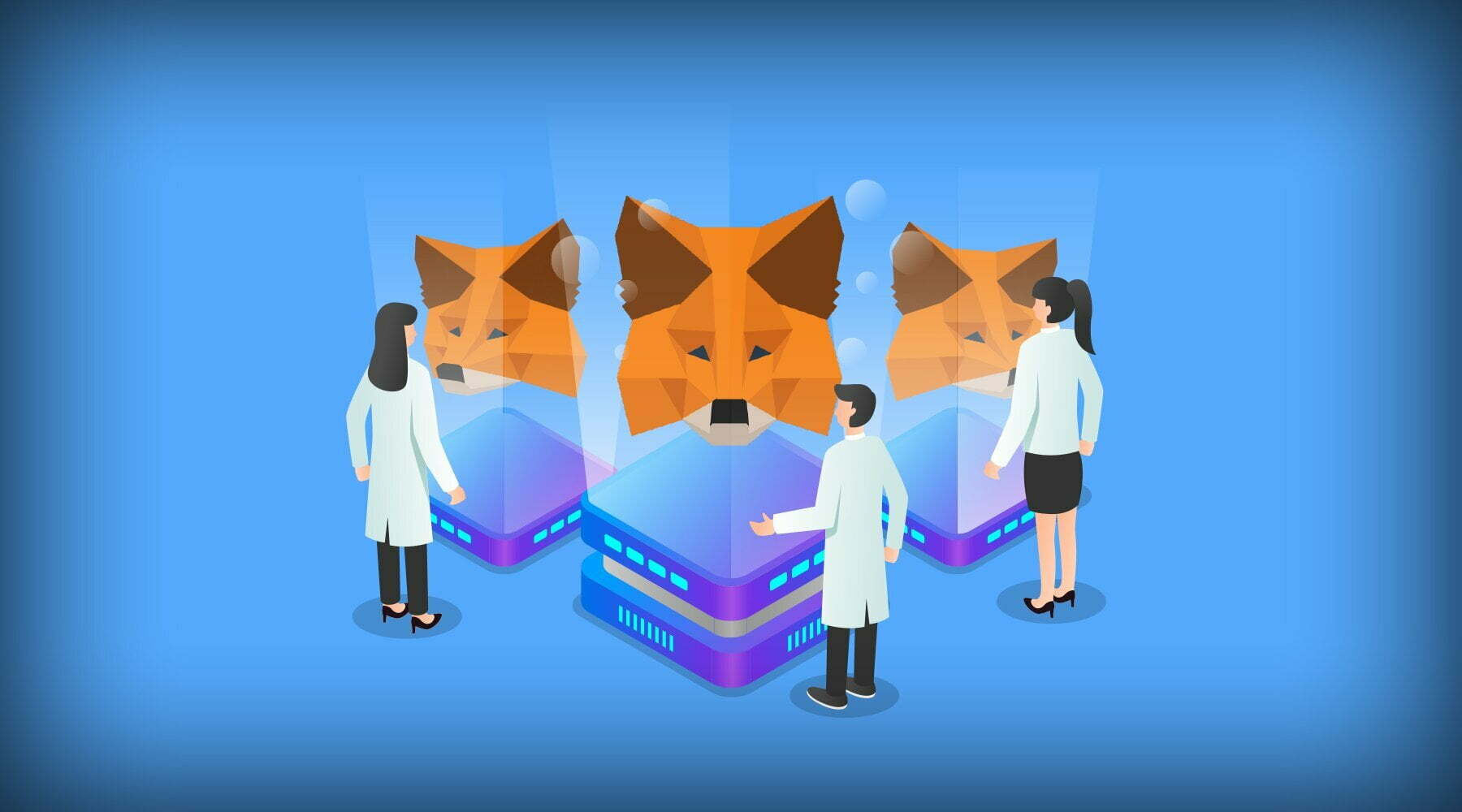 How to create your own wallet using MetaMask | Cryptonary