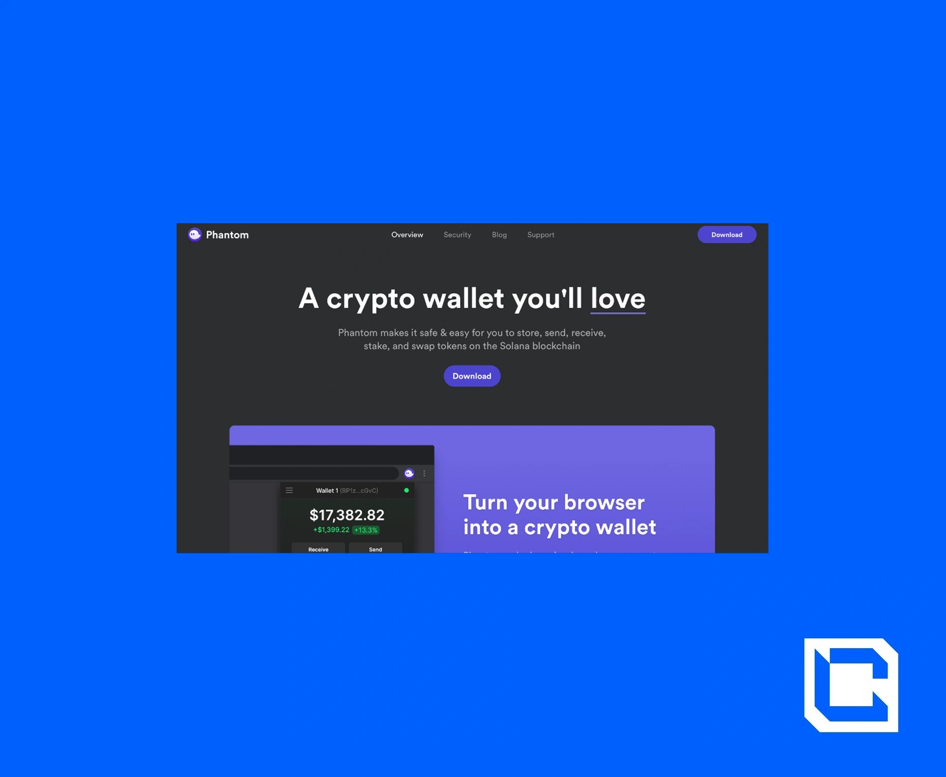 Tutorial: How to Use Phantom | Cryptonary