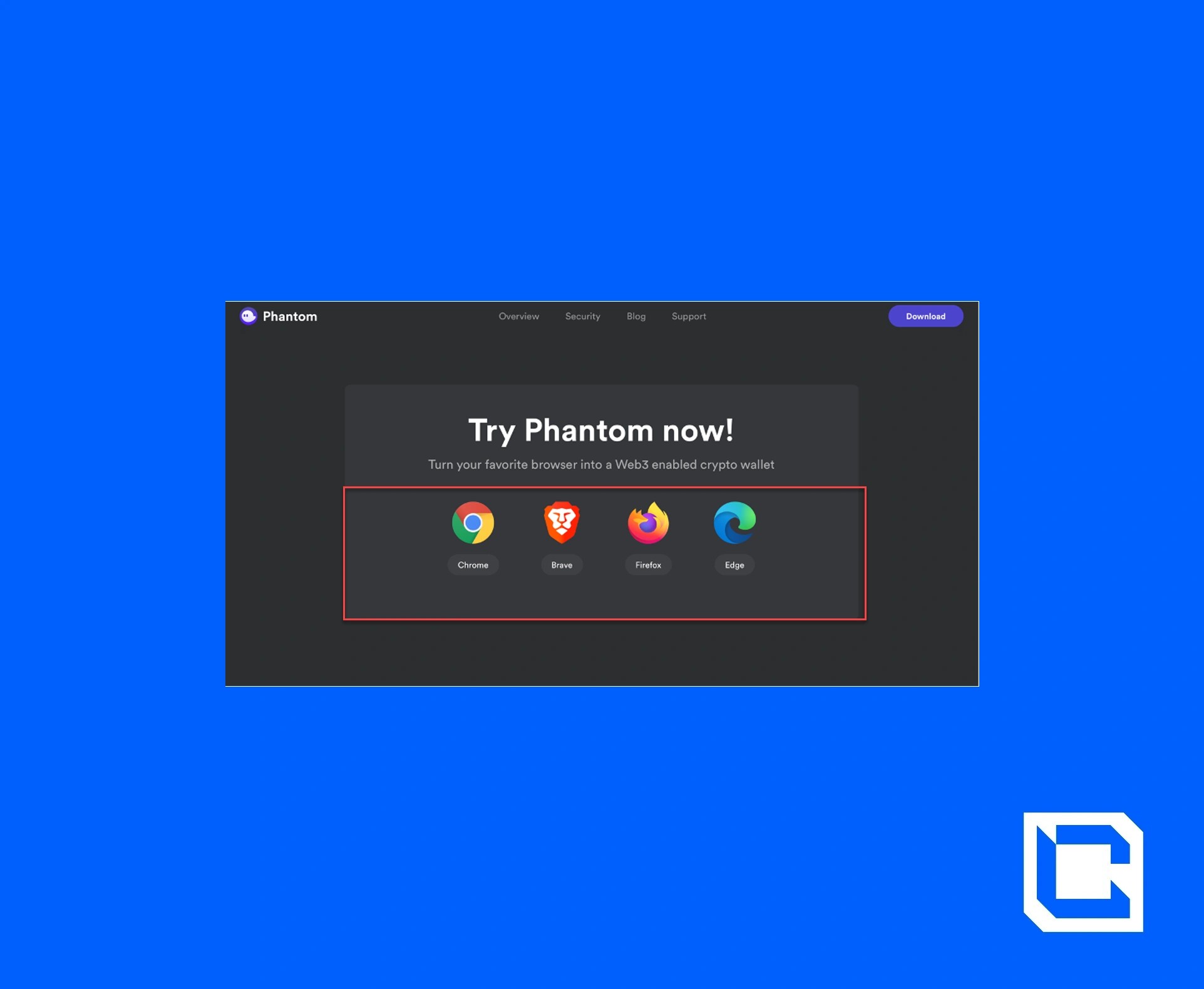 Tutorial: How to Use Phantom | Cryptonary