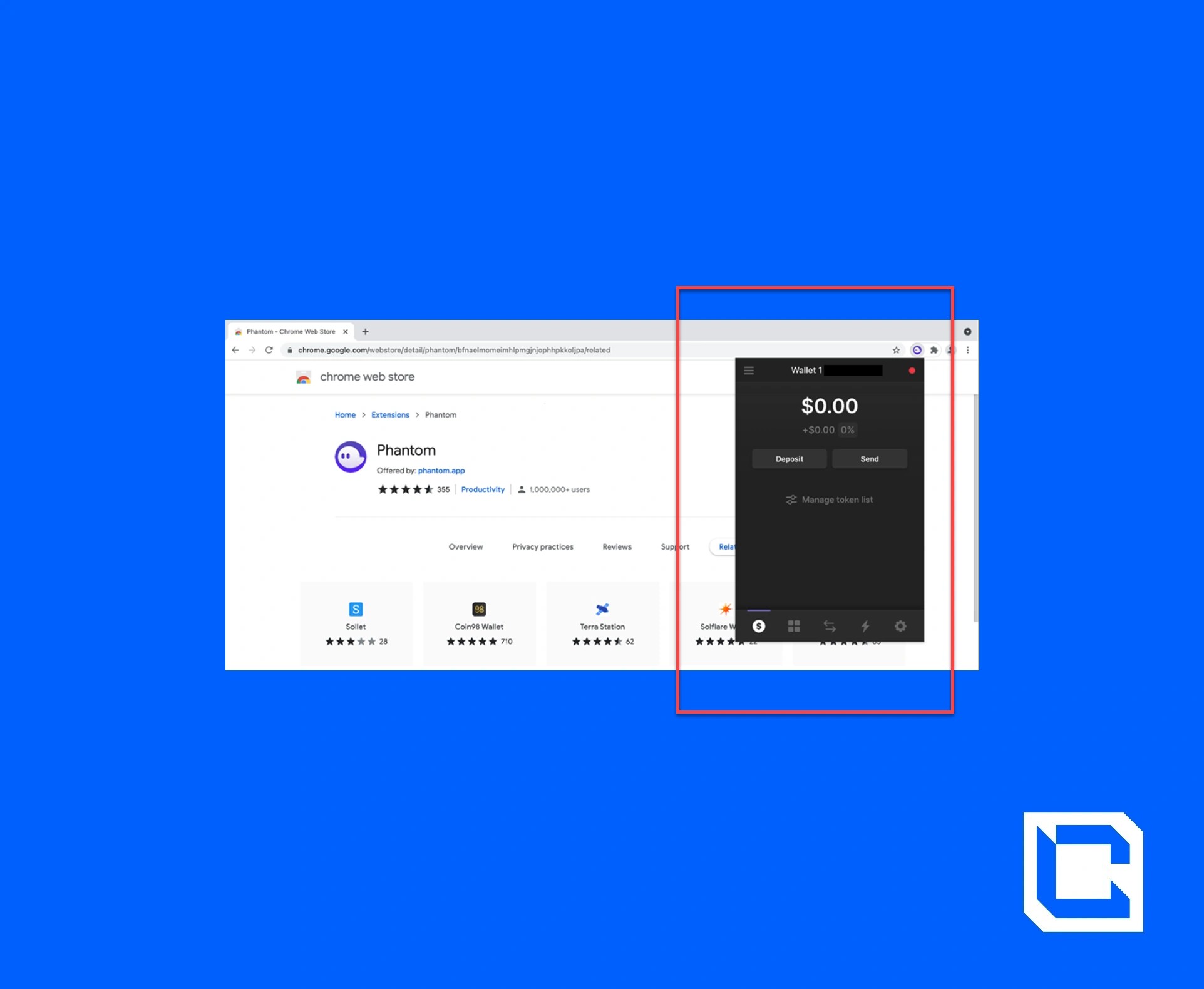 Tutorial: How to Use Phantom | Cryptonary